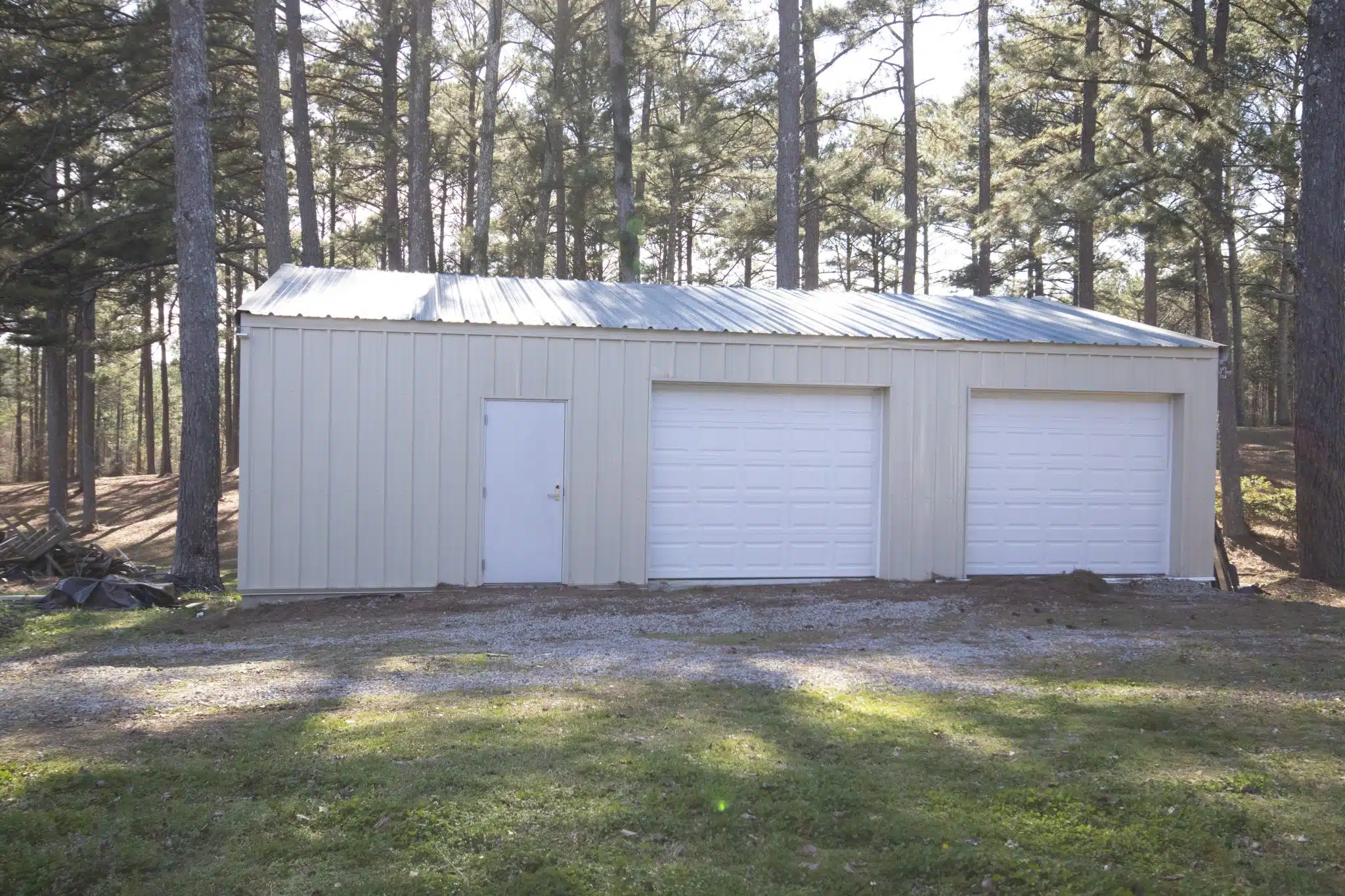Centra Series™ Bolt-Up Metal Buildings - Central States