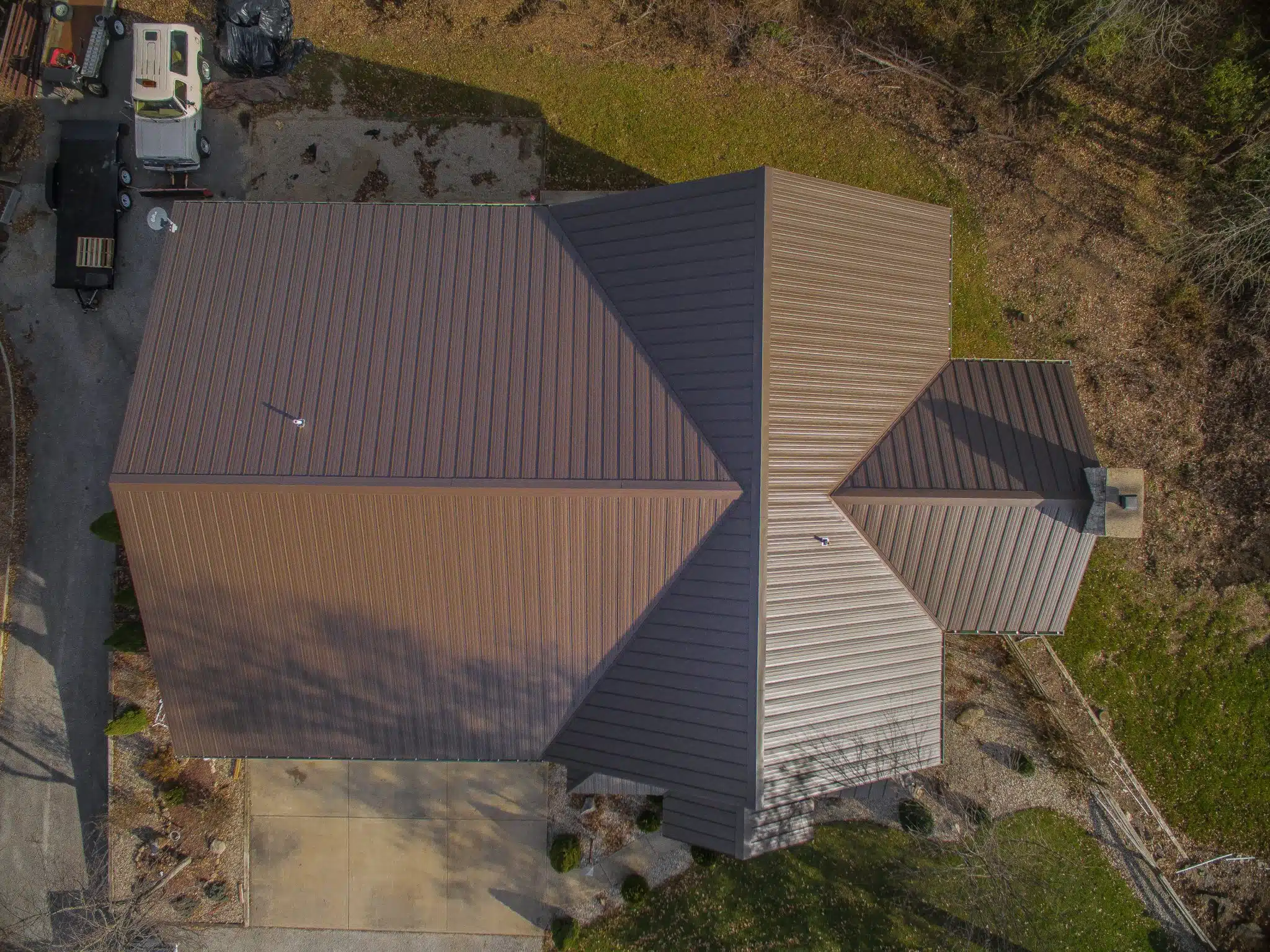 Horizon-Loc™ Metal Roof and Siding Panels - Central States