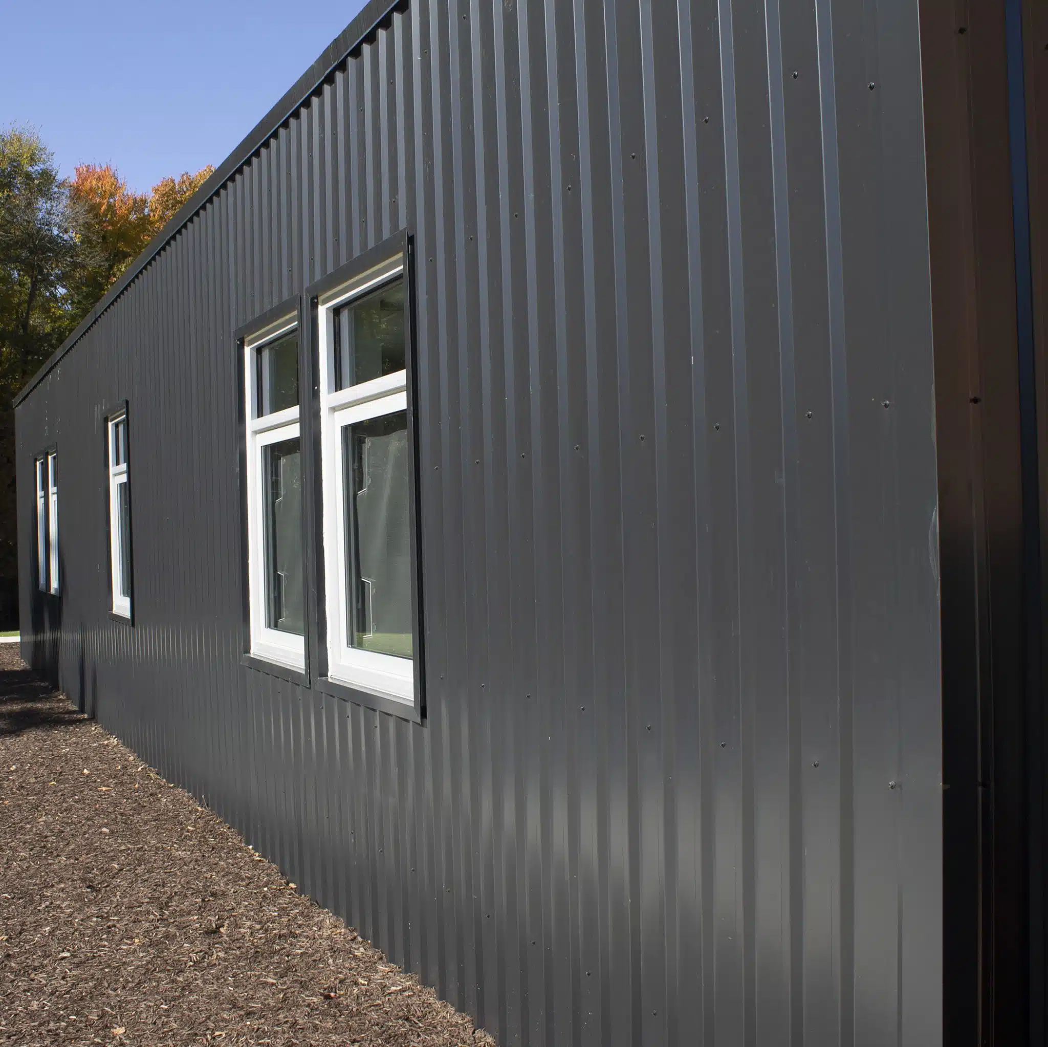 What Are Metal Wall Panels