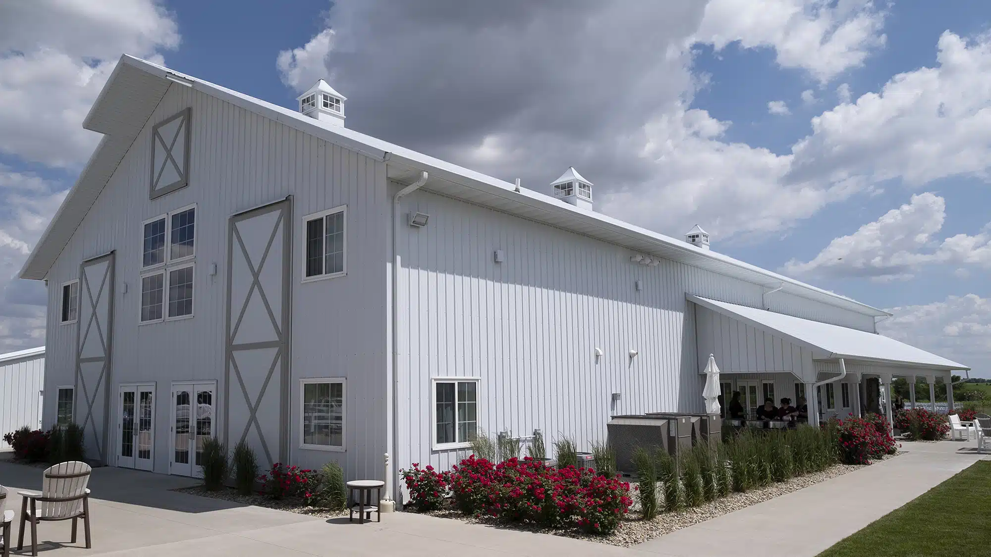 Panel-Loc Plus® - Metal Panels with Exposed Fastener System