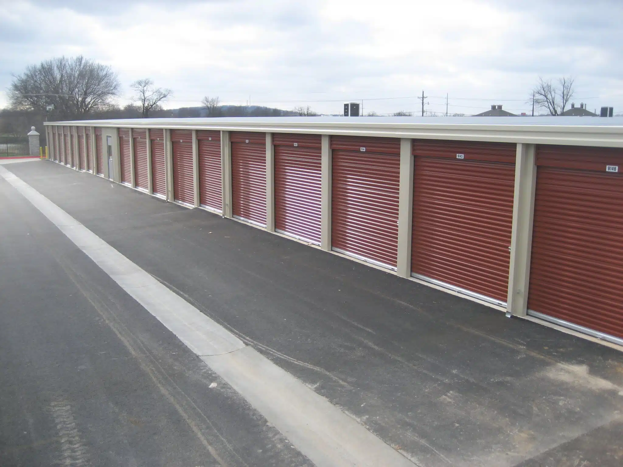 Self-Storage Buildings - Central States