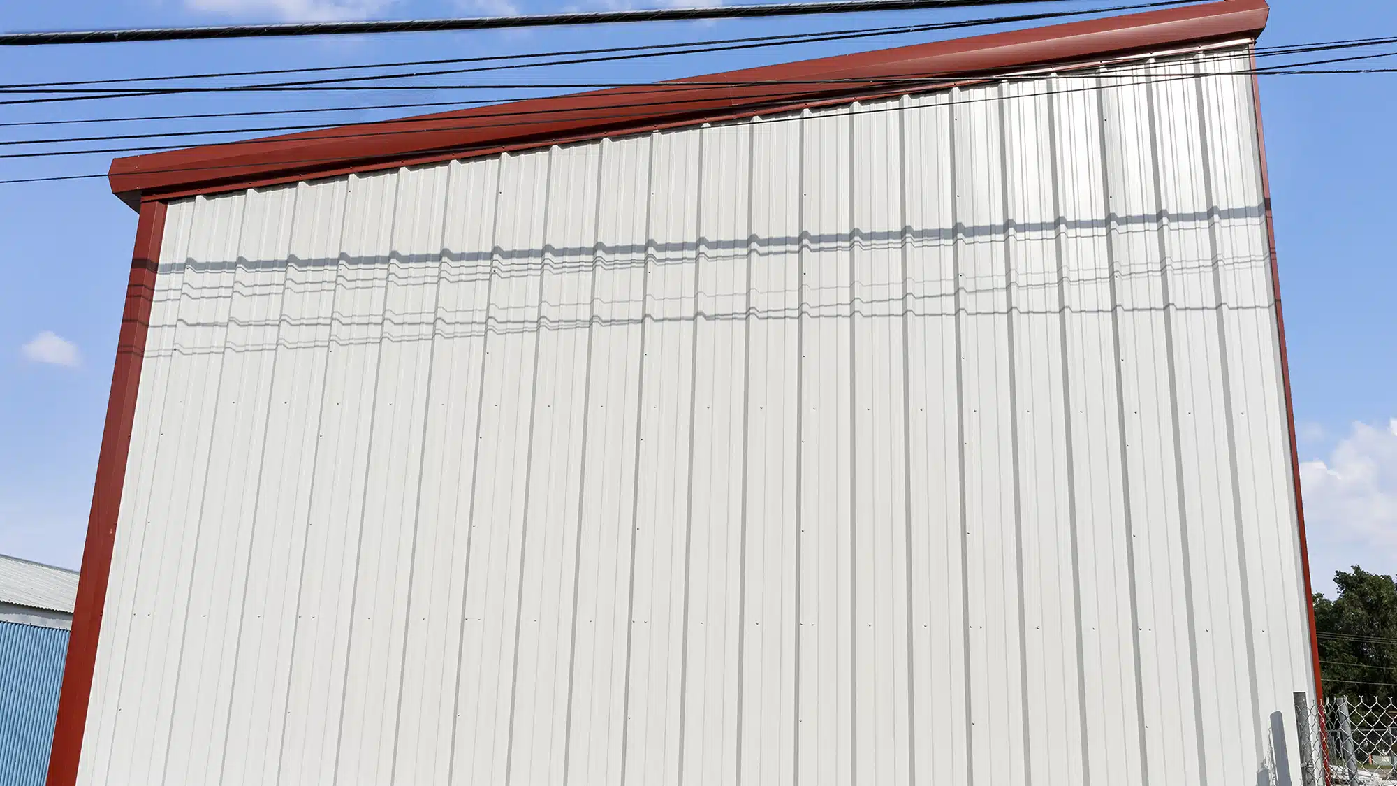 R-Loc® Commercial Metal Panels with Exposed Fastener System