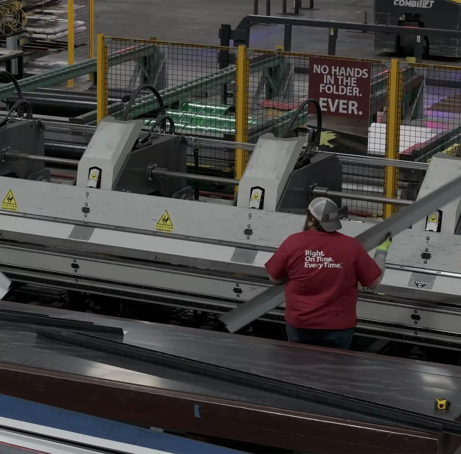 Central States is a 100% Employee Owned Company