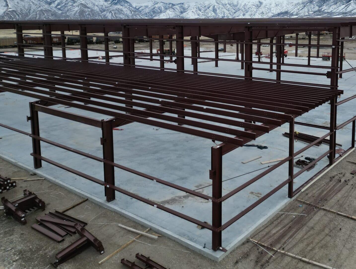 Secondary Framing Components from Central States