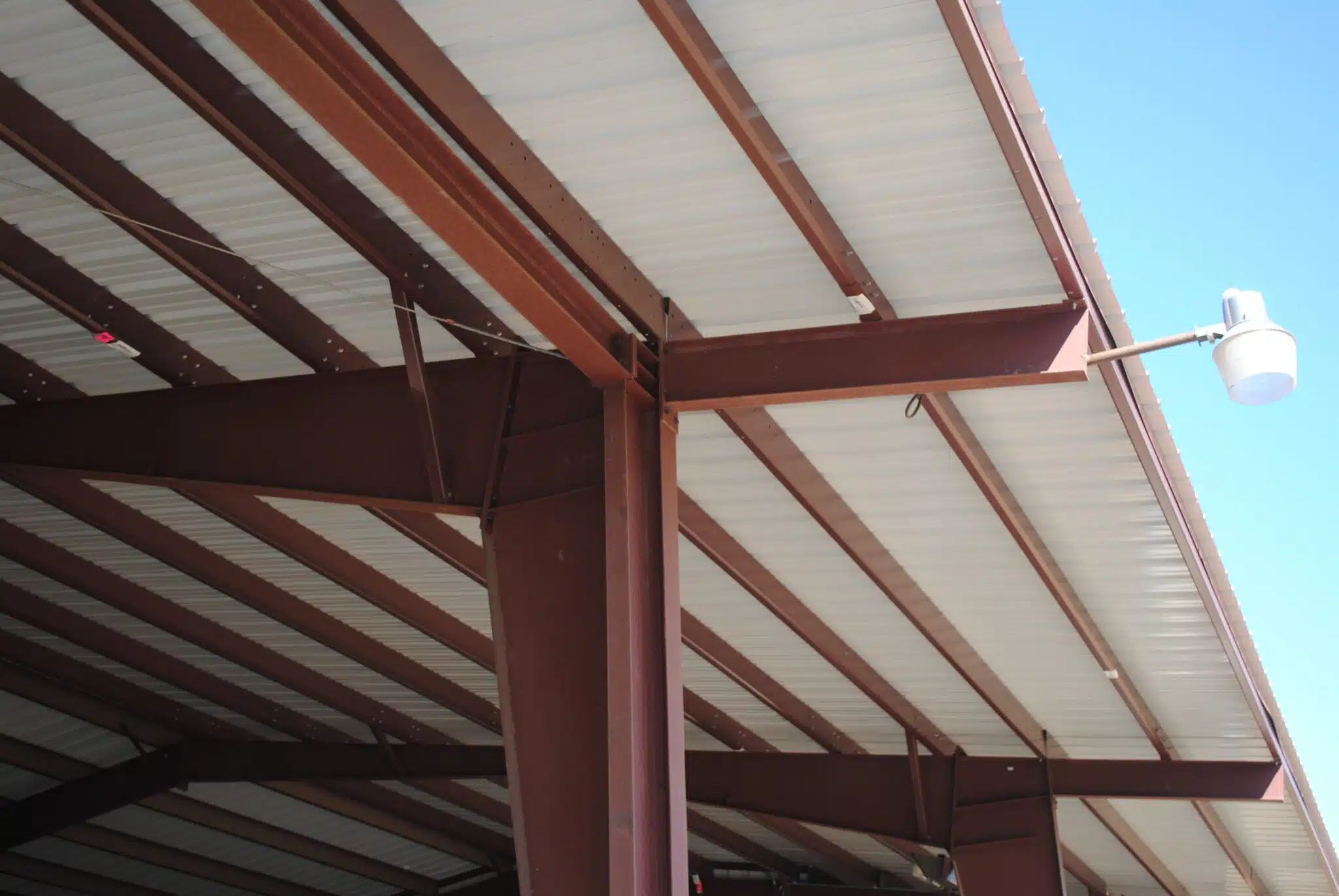 Primary Framing Structures from Central States