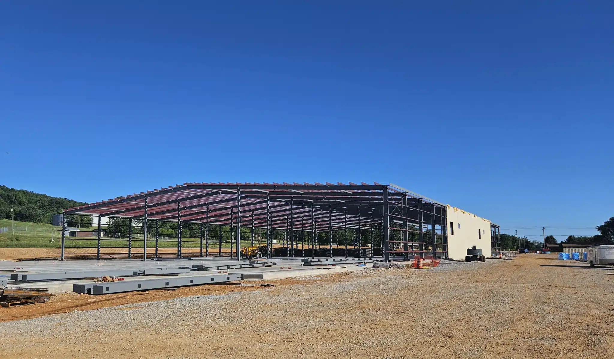 Contact Building Works - Central States