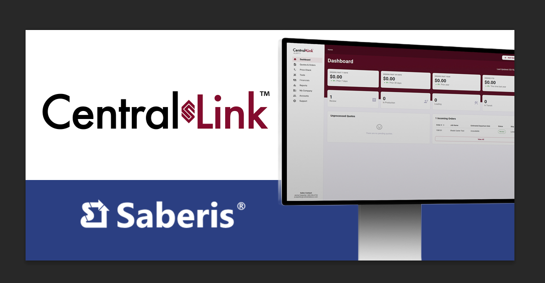 Saberis Integration allows for Easier Customer Ordering - Central States